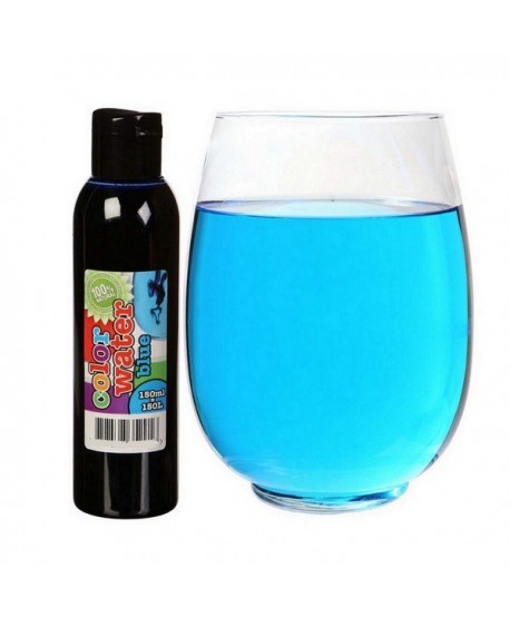 COLORANTE AZUL (Botellín 150 ml.)