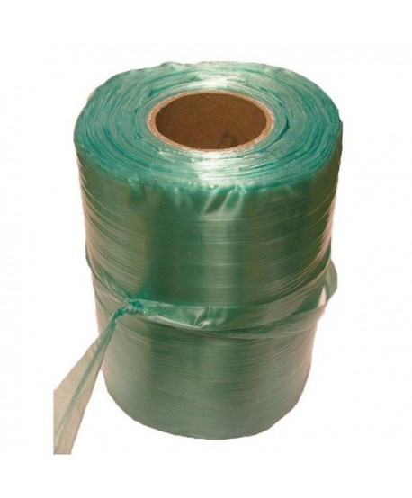 RAFIA DE MÁQUINA VERDE - BOBINA 1,9kg. (APROXIMADAMENTE)