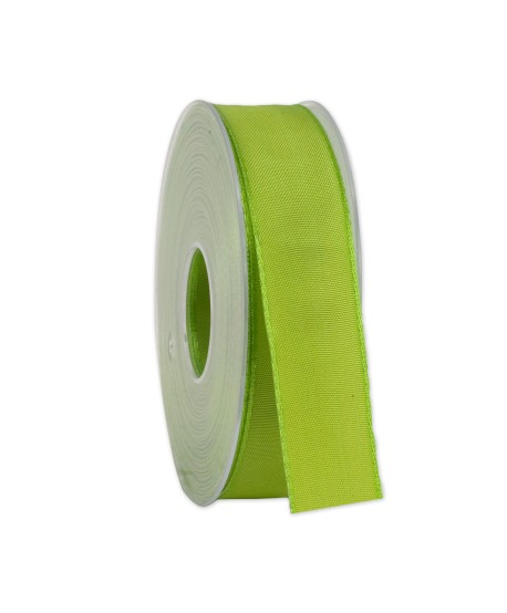 CINTA "ORIGINAL" CON ALAMBRE VERDE MANZANA 25mm. x 25mts.